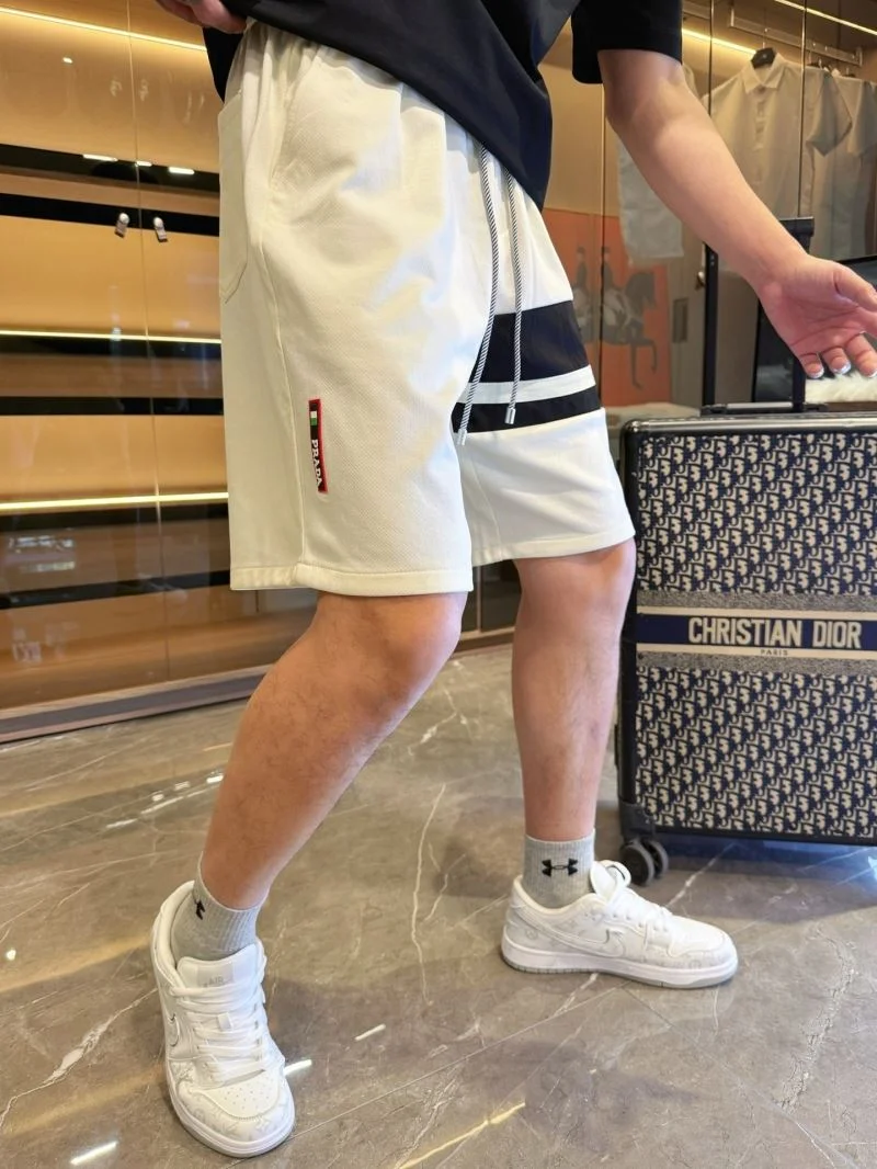 Official Prada Short Pants