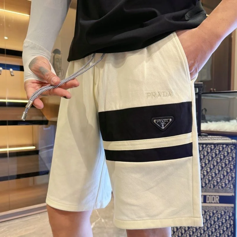 Official Prada Short Pants