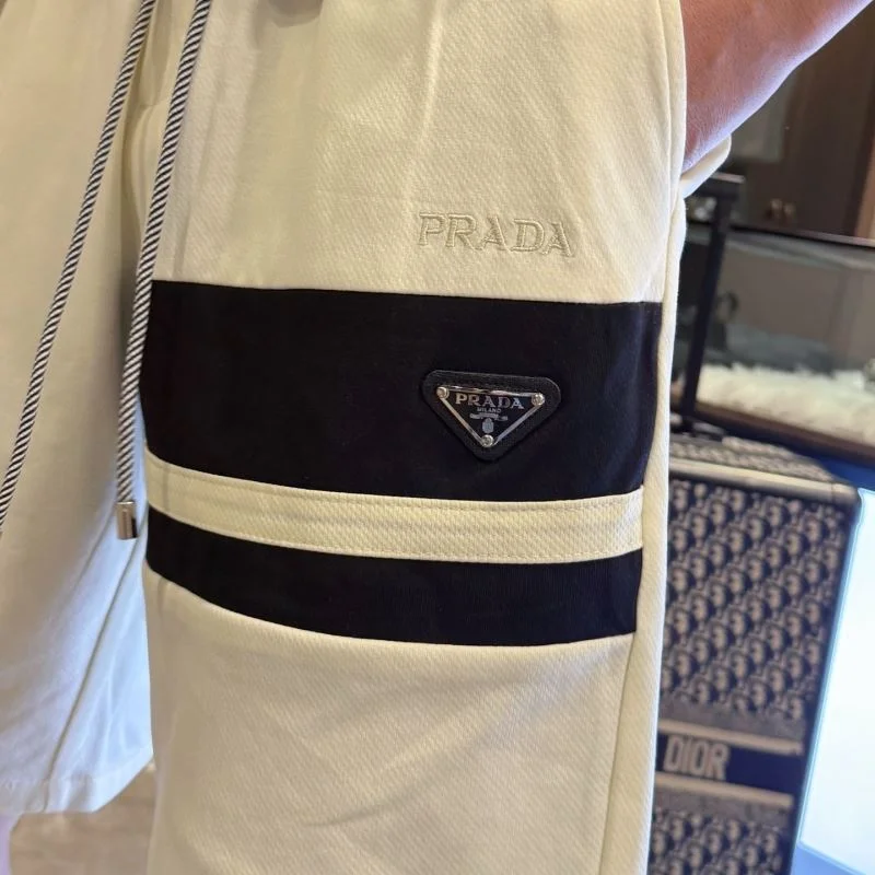 Official Prada Short Pants