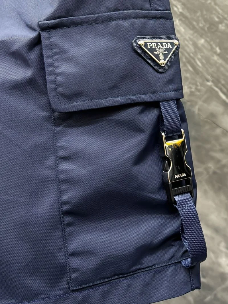 Authentic Prada Short Pants