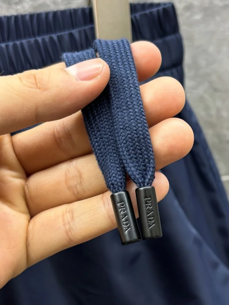 Authentic Prada Short Pants