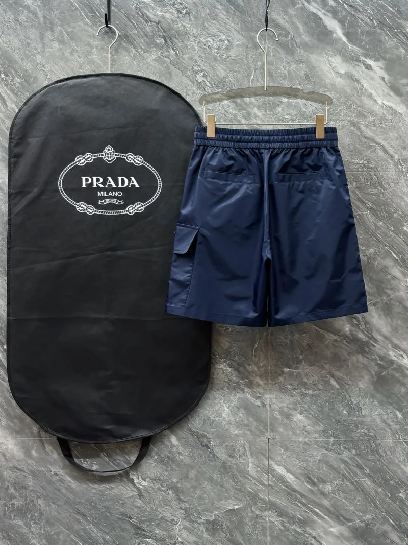 Authentic Prada Short Pants