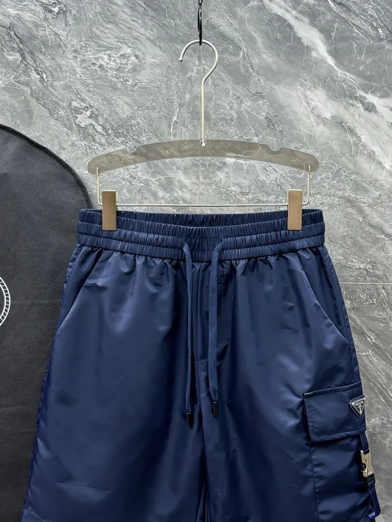 Authentic Prada Short Pants
