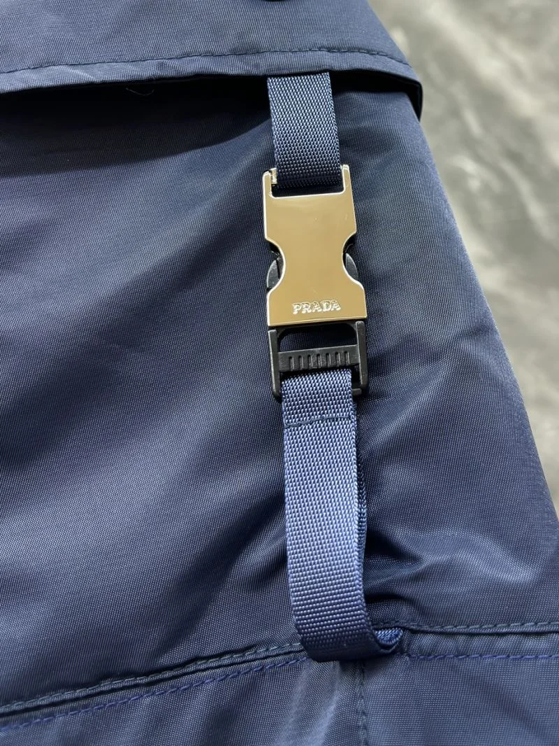 Authentic Prada Short Pants