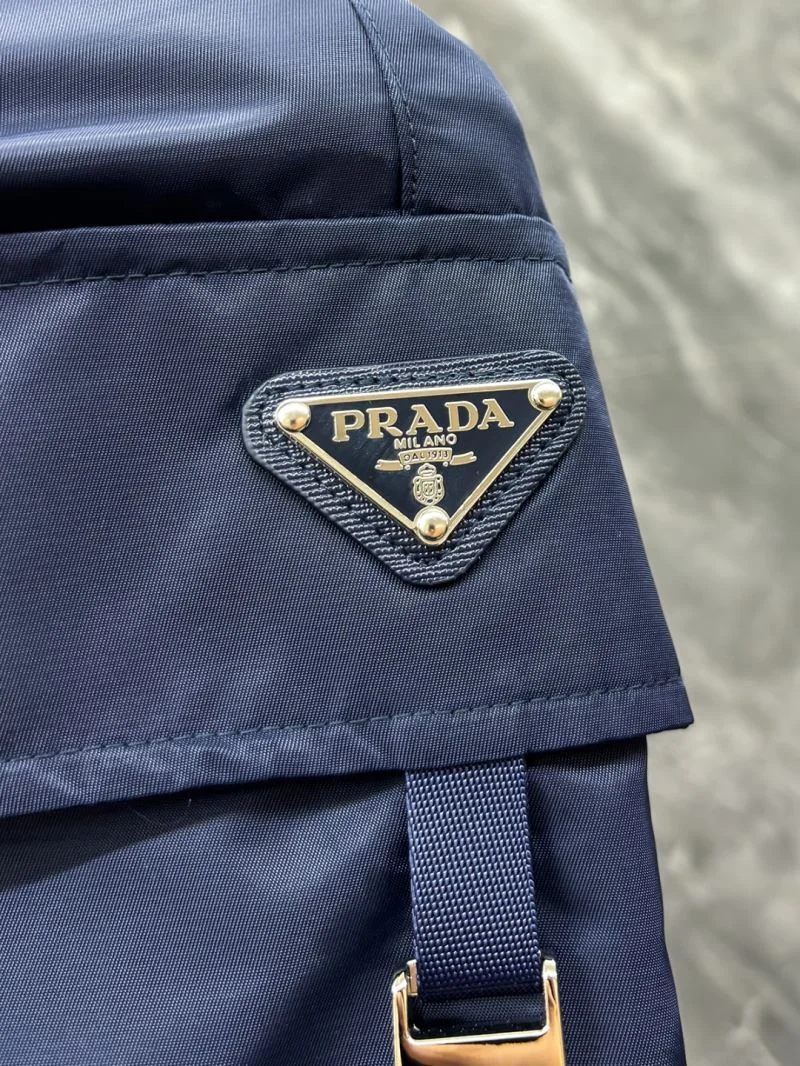 Authentic Prada Short Pants