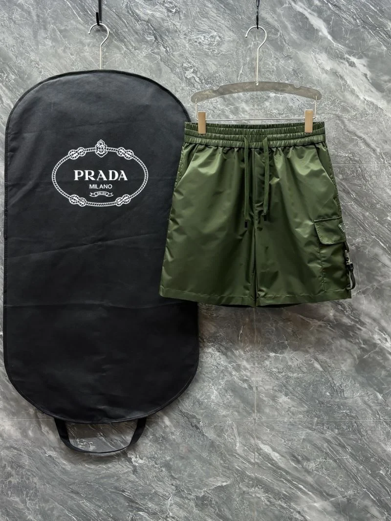 Prada Short Pants