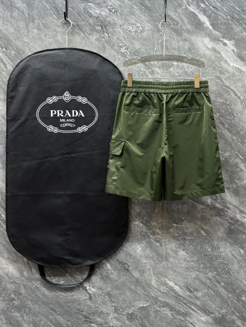 Discounted Prada Short Pants