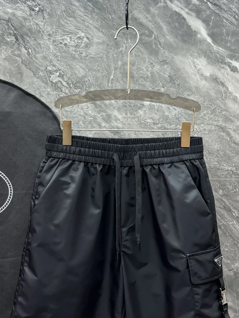 High accuracy Prada Short Pants