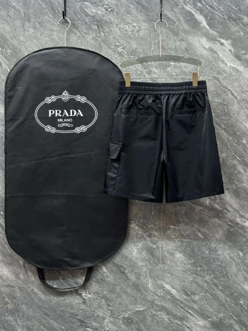 High accuracy Prada Short Pants