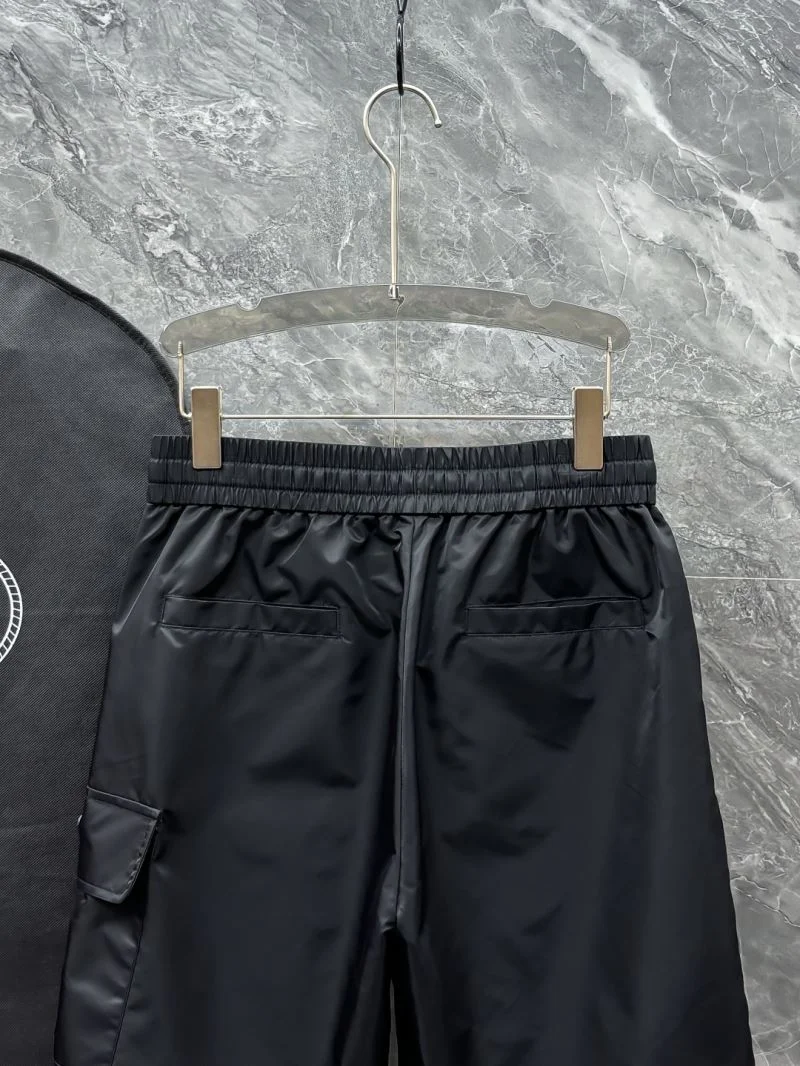 High accuracy Prada Short Pants