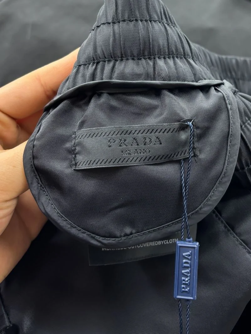 High accuracy Prada Short Pants