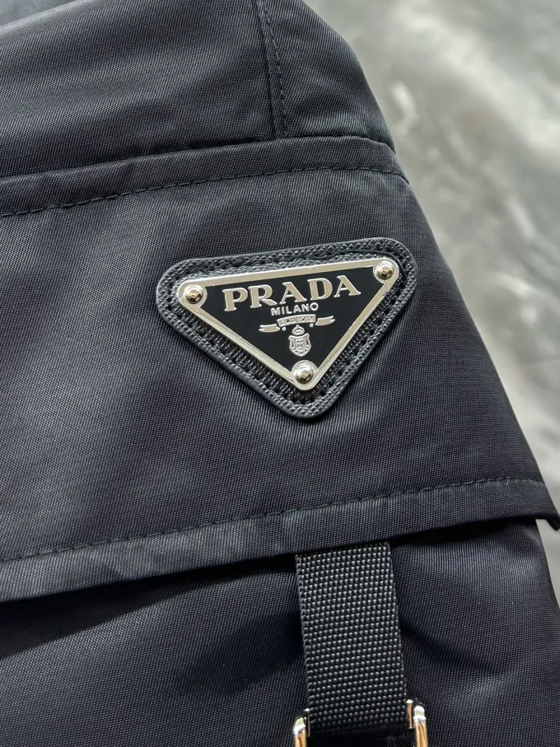 High accuracy Prada Short Pants