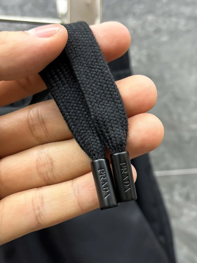 High accuracy Prada Short Pants