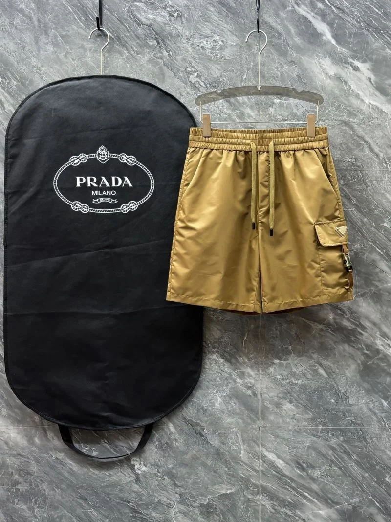 Prada Short Pants