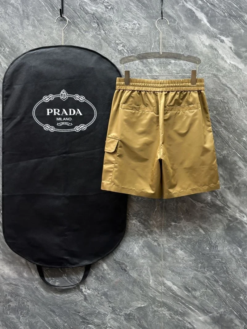 Budget-friendly Prada Short Pants
