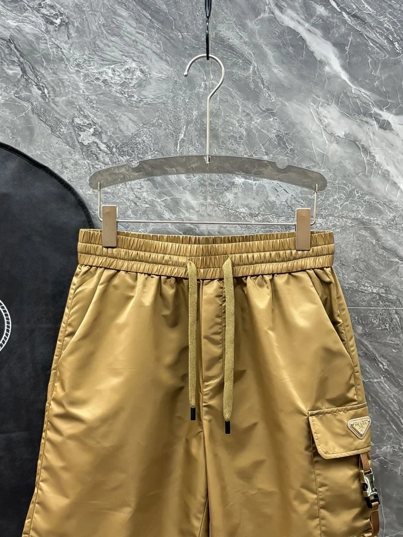 Budget-friendly Prada Short Pants