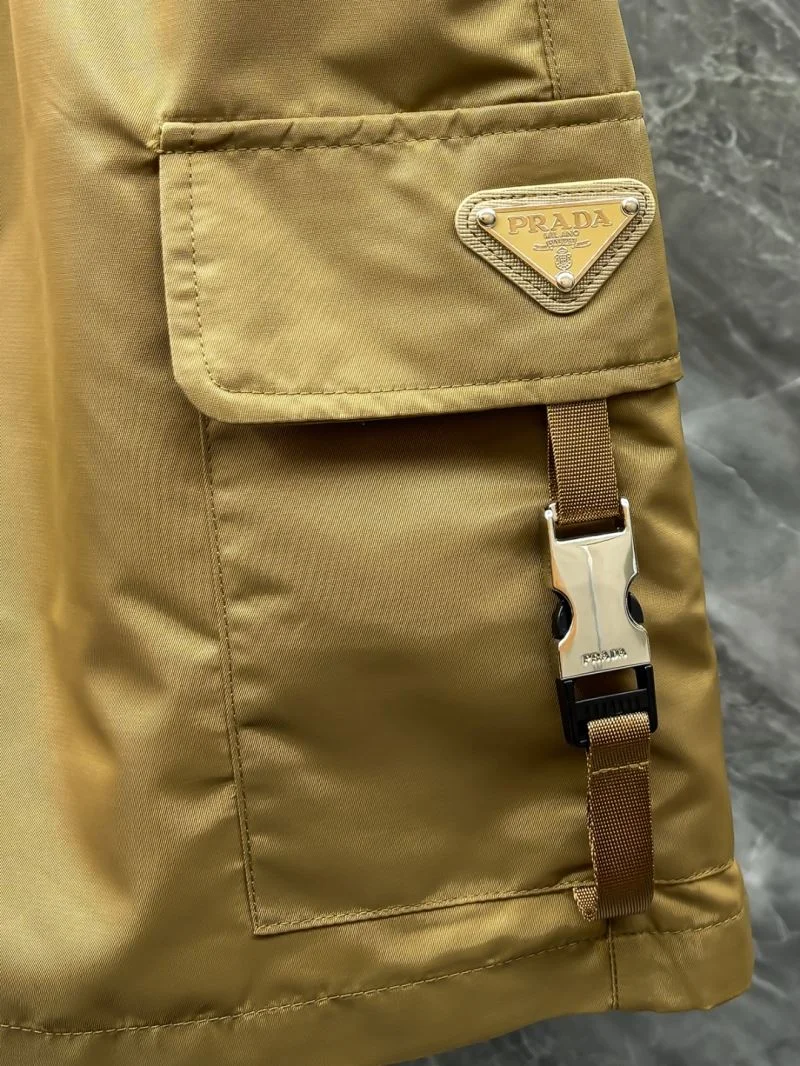 Budget-friendly Prada Short Pants