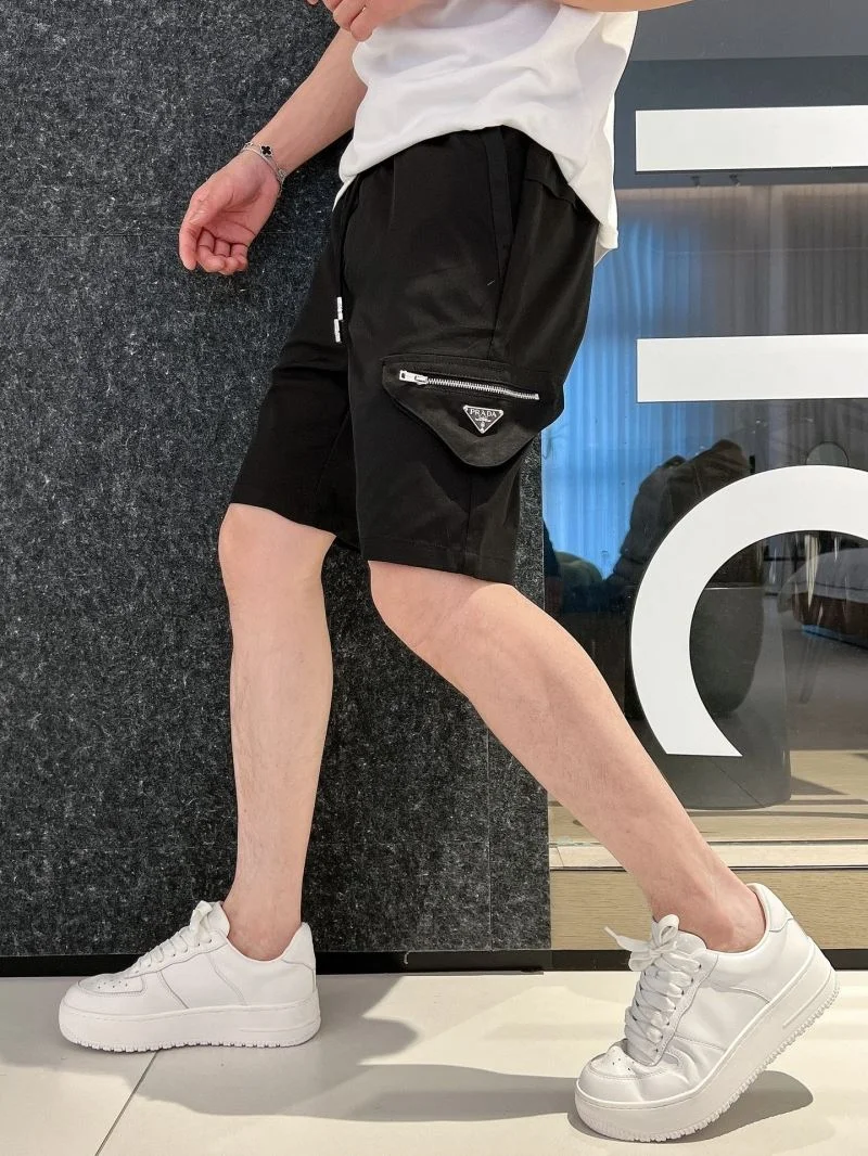 Budget-friendly Prada Short Pants