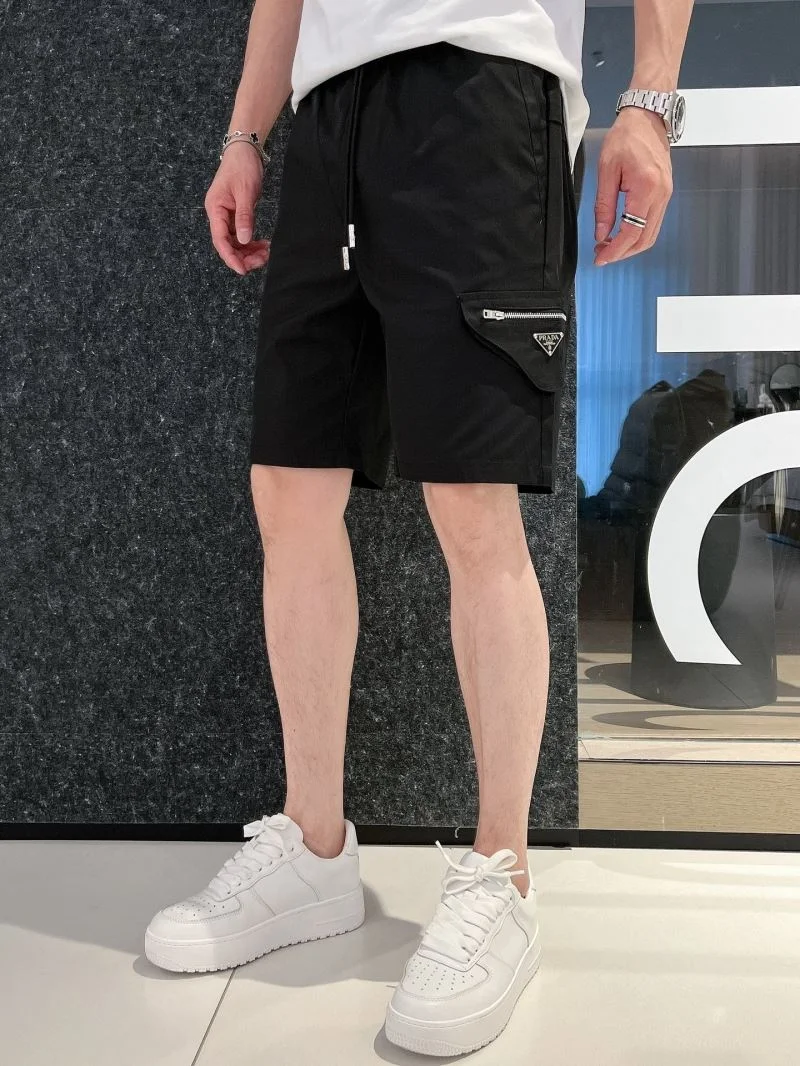 Budget-friendly Prada Short Pants