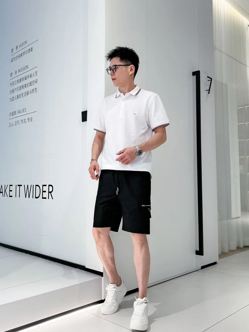 Budget-friendly Prada Short Pants