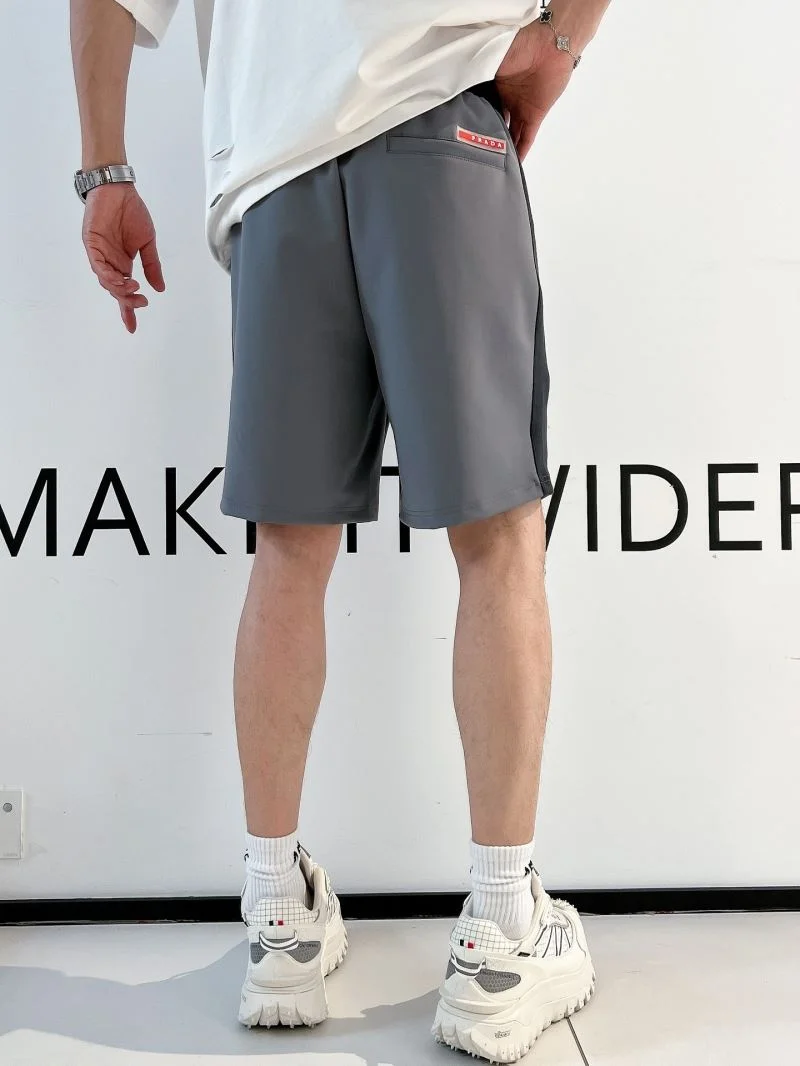 Accurate model Prada Short Pants