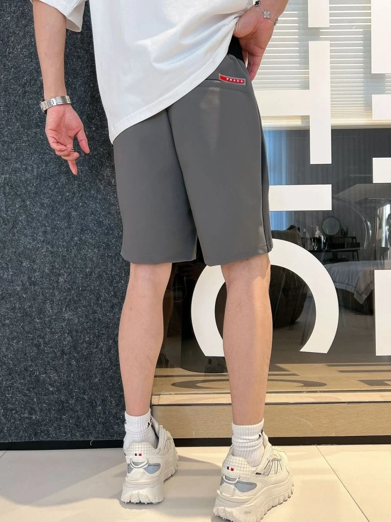 Accurate model Prada Short Pants