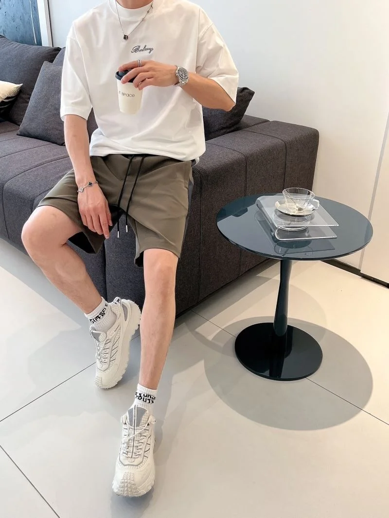 High accuracy Prada Short Pants