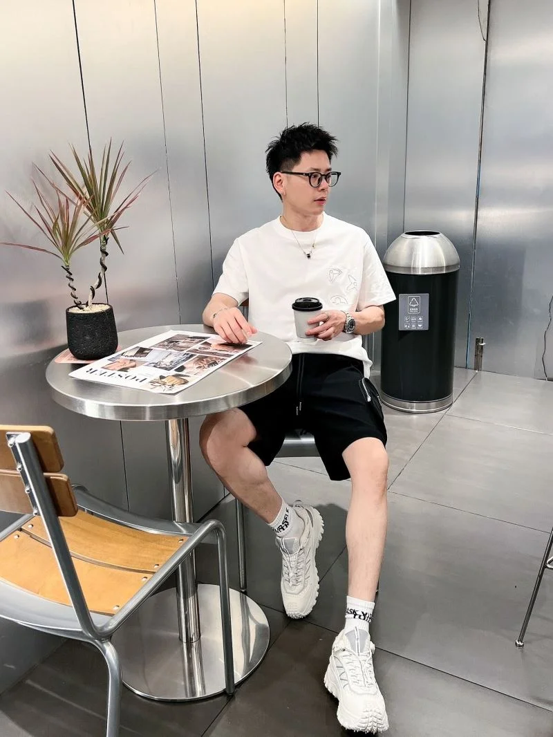 Prada Short Pants