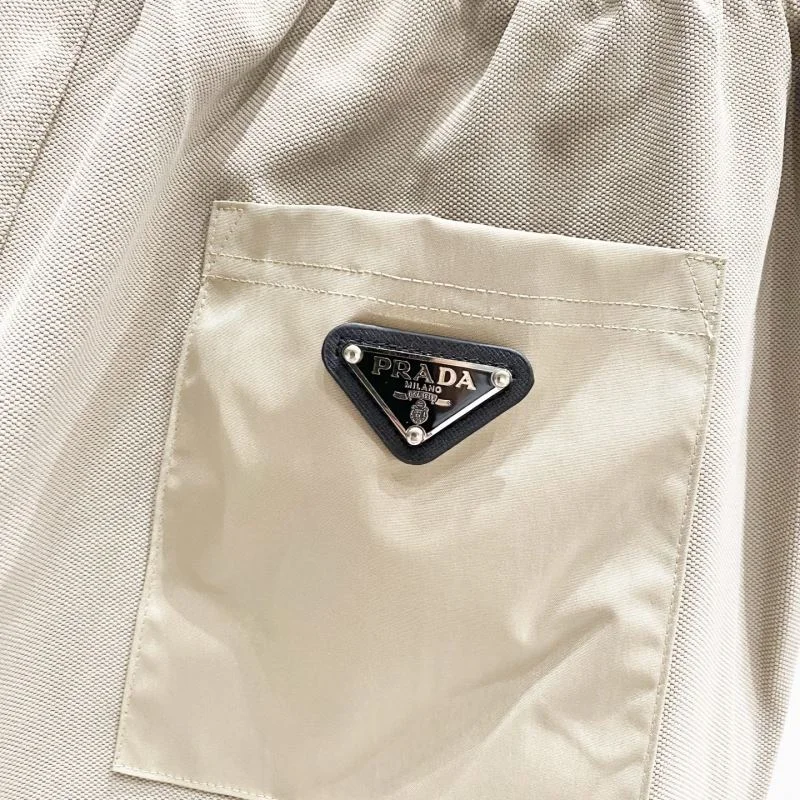 High fidelity Prada Short Pants