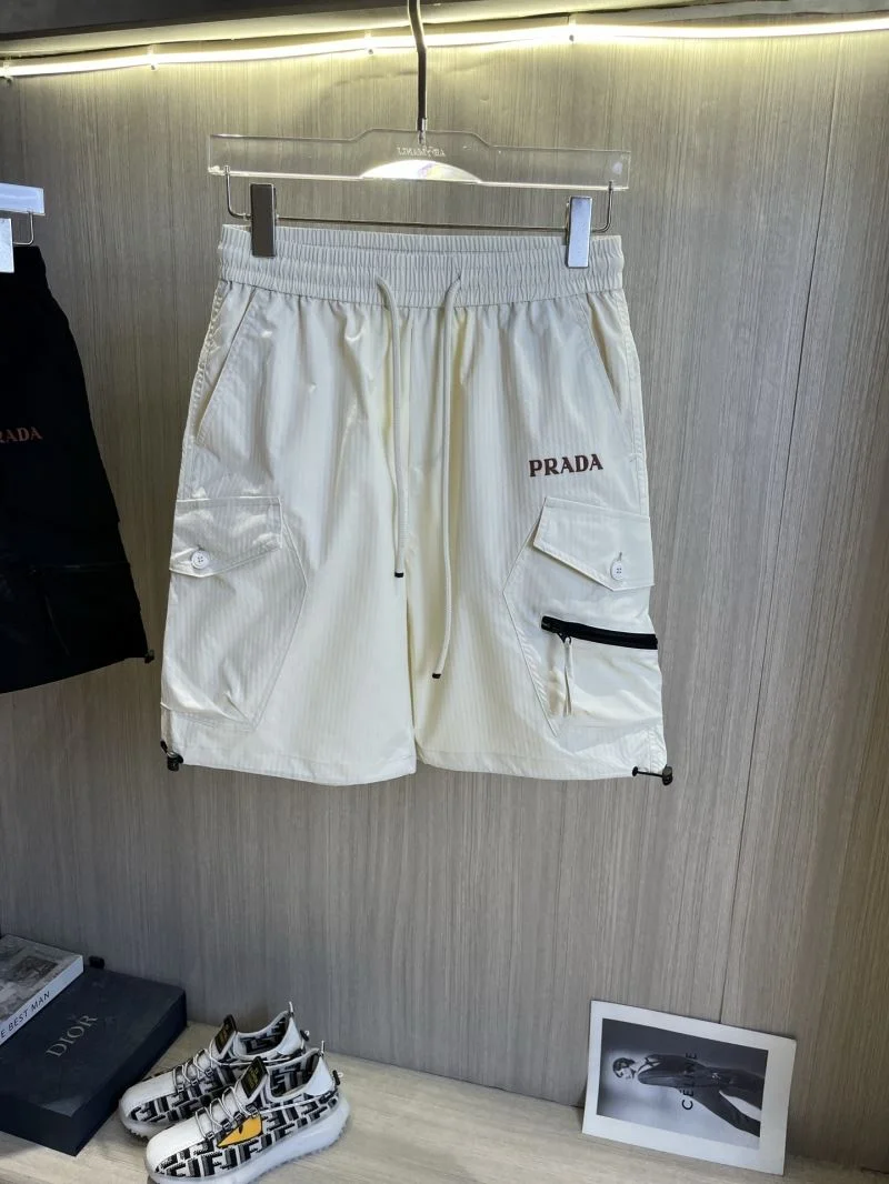 High fidelity Prada Short Pants