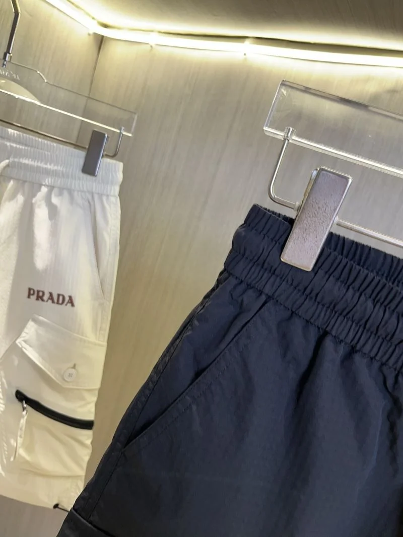 High fidelity Prada Short Pants