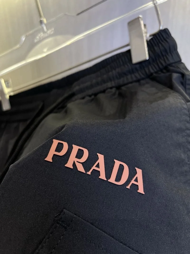 High fidelity Prada Short Pants