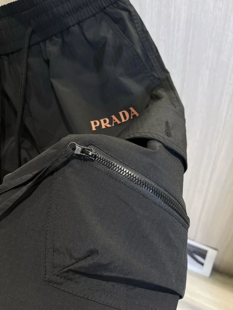 High fidelity Prada Short Pants