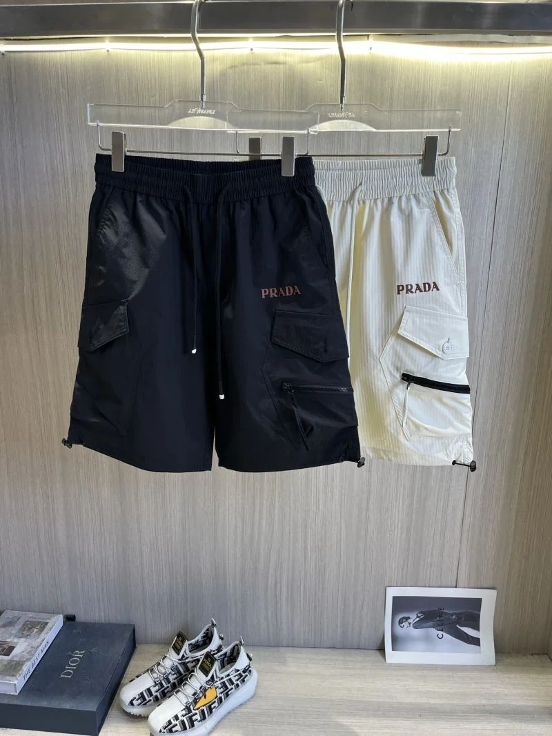 High fidelity Prada Short Pants