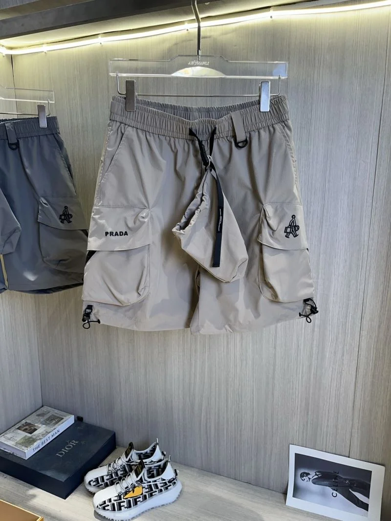 1:1 copy Prada Short Pants
