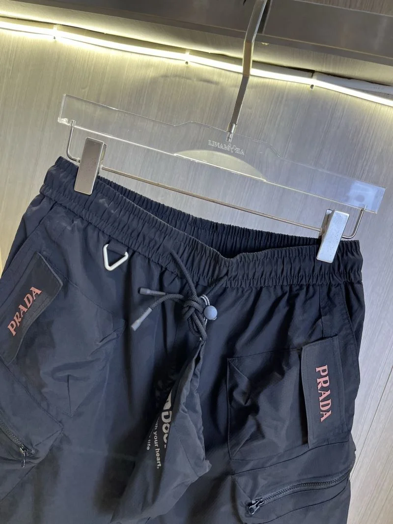 Brand-original Prada Short Pants