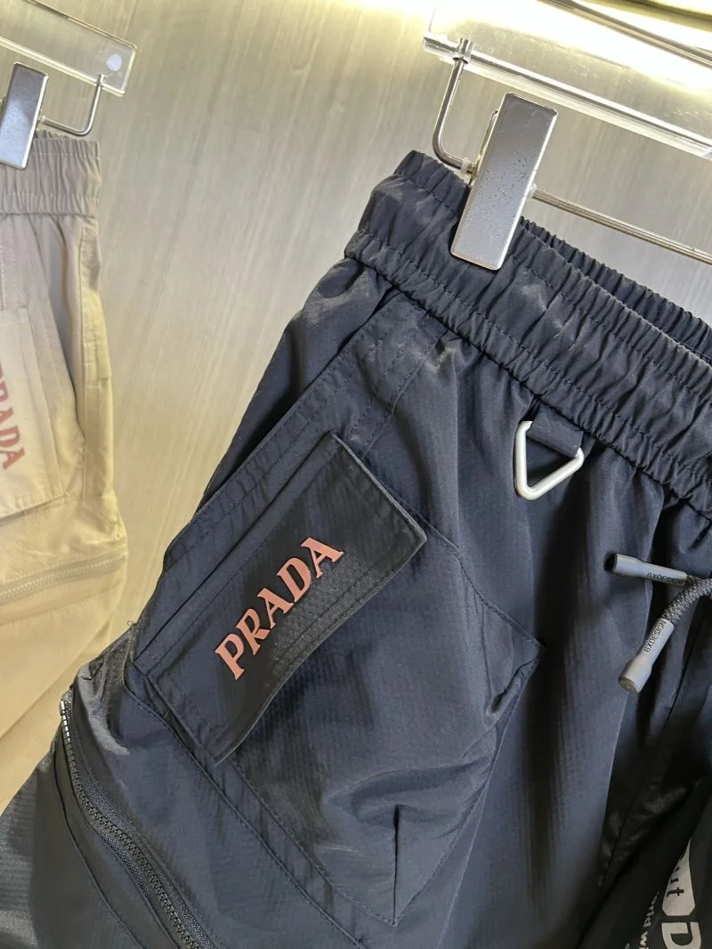 Brand-original Prada Short Pants