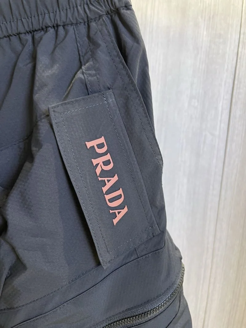 Brand-original Prada Short Pants