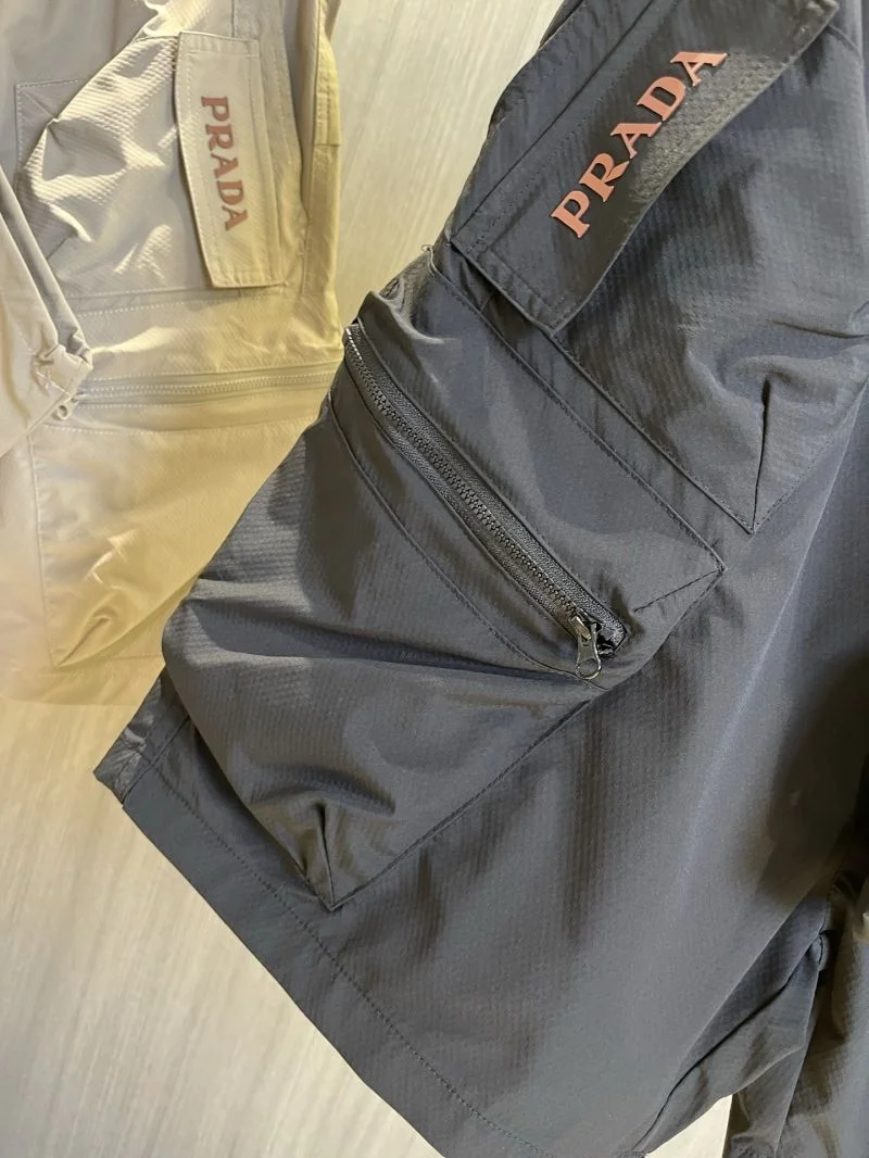 Brand-original Prada Short Pants
