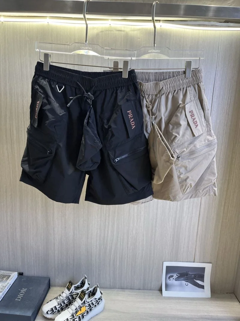 Brand-original Prada Short Pants