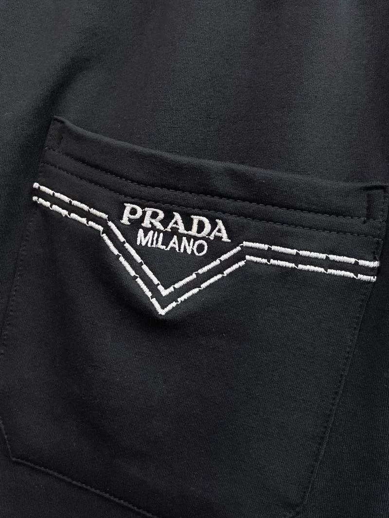 Official Prada Short Pants