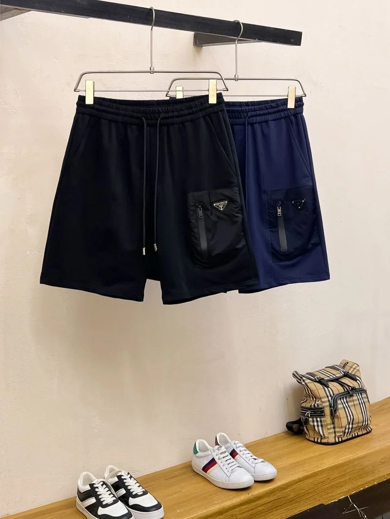 Official Prada Short Pants