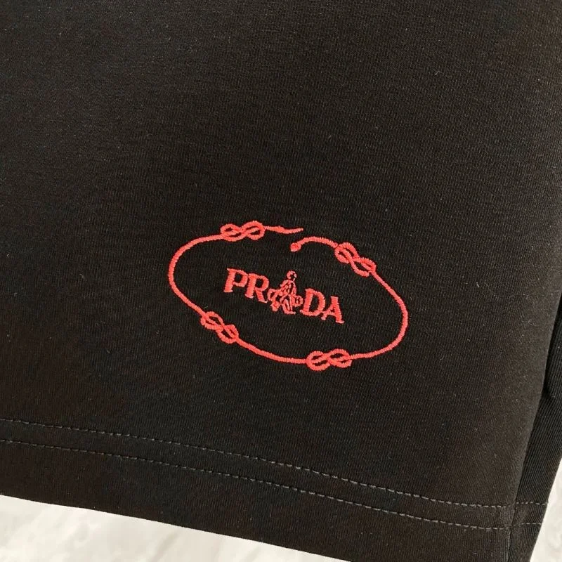 Authentic Prada Short Pants