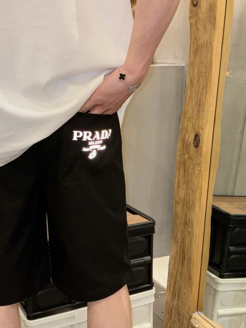 OEM Prada Short Pants