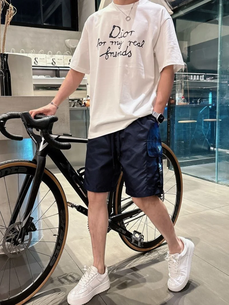 Exact replica Prada Short Pants