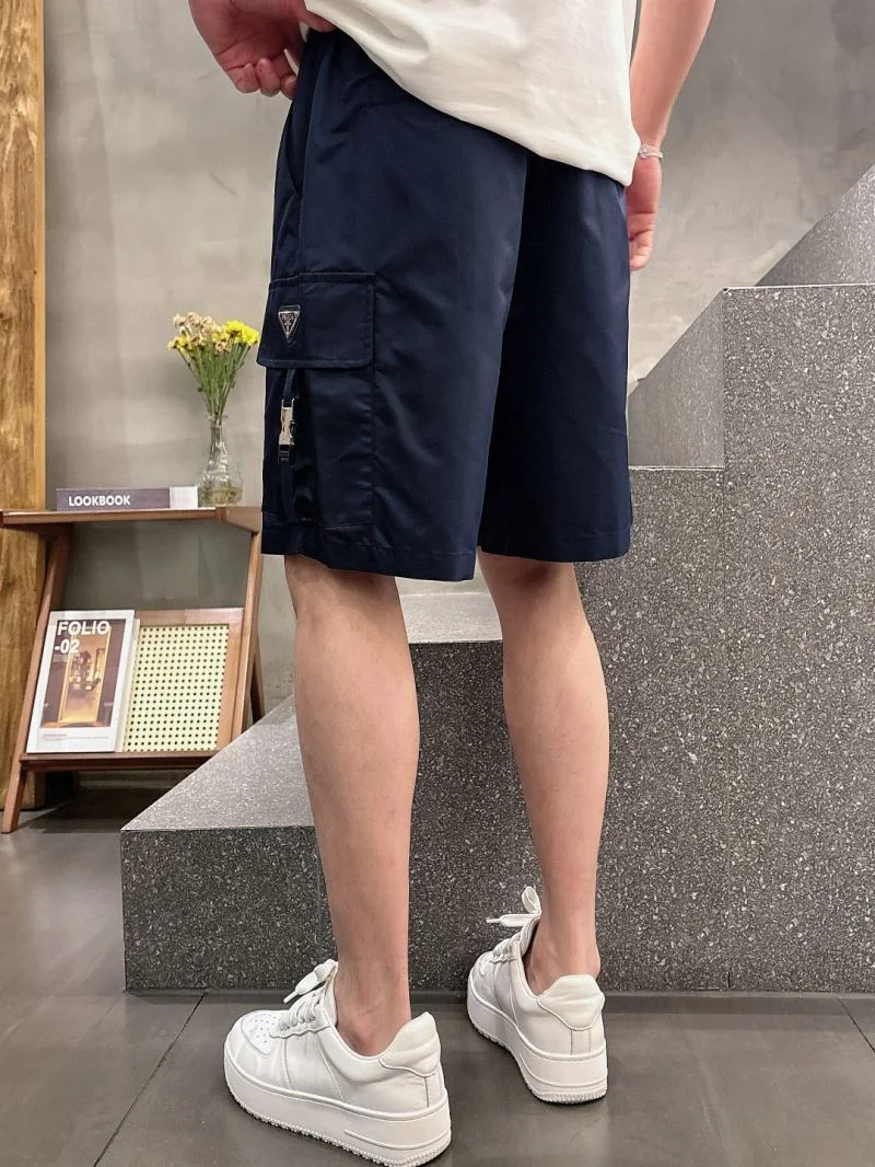 Exact replica Prada Short Pants