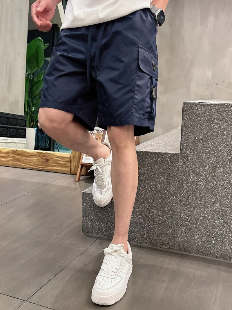 Exact replica Prada Short Pants