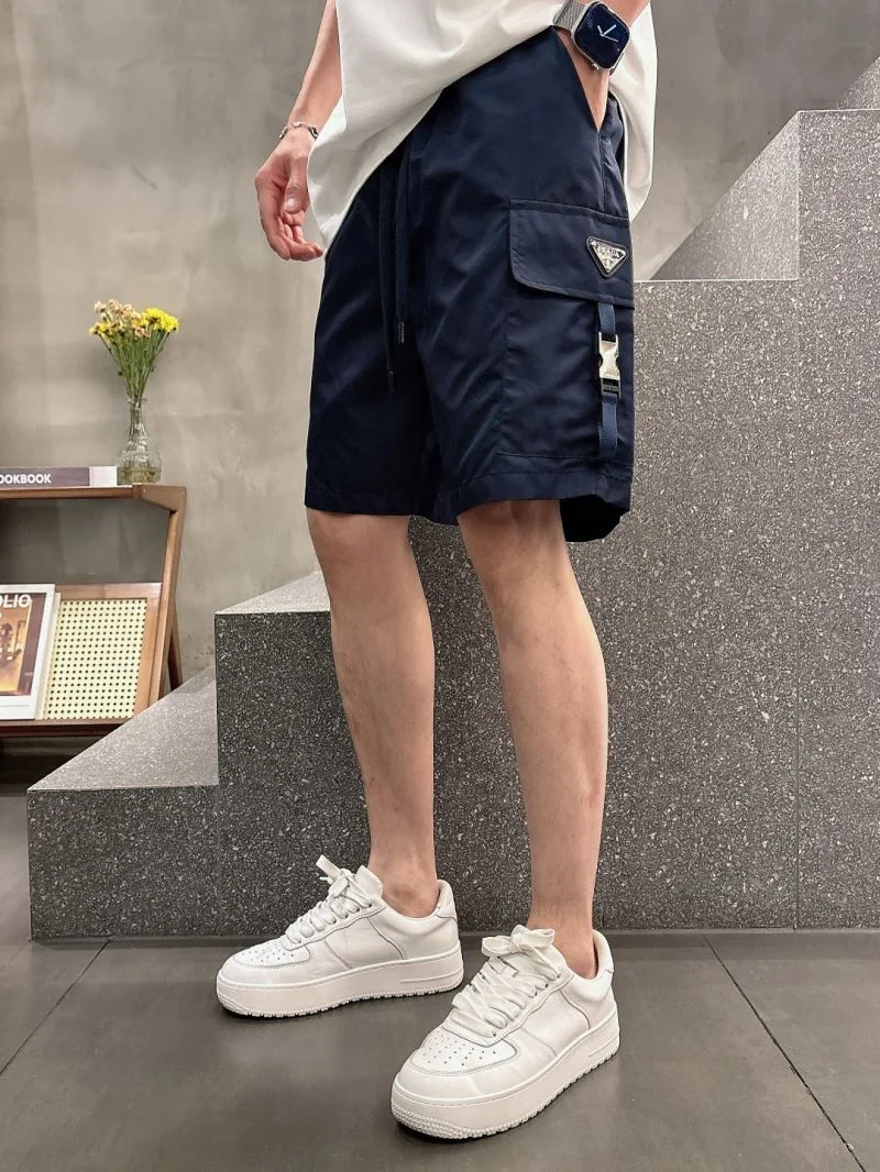 Exact replica Prada Short Pants