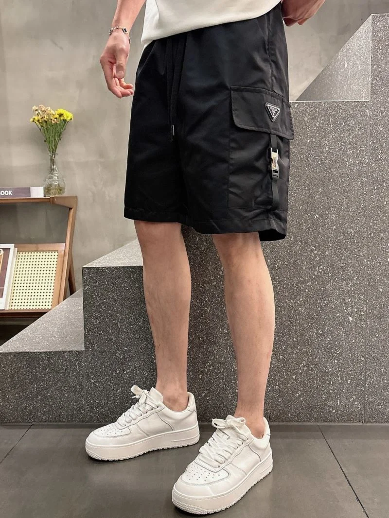 Brand-original Prada Short Pants