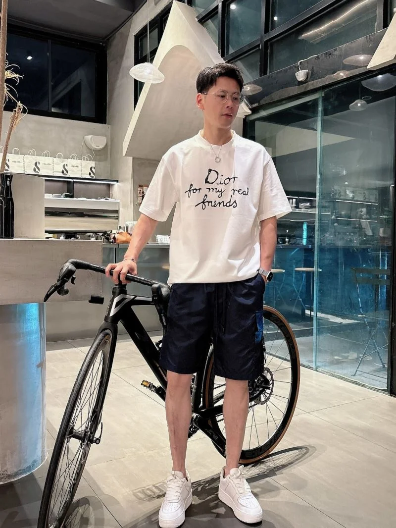 Brand-original Prada Short Pants